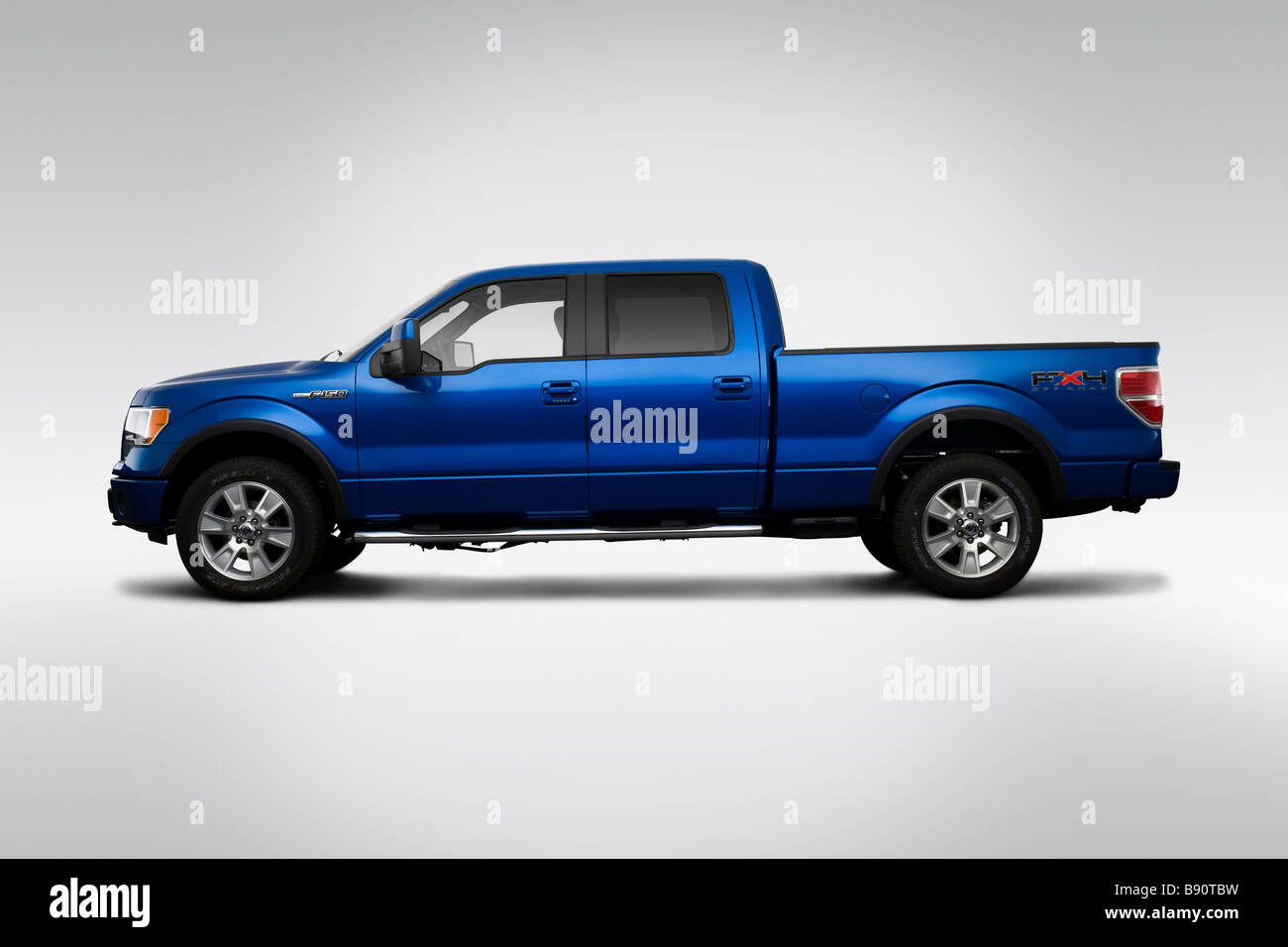Blue Fx4