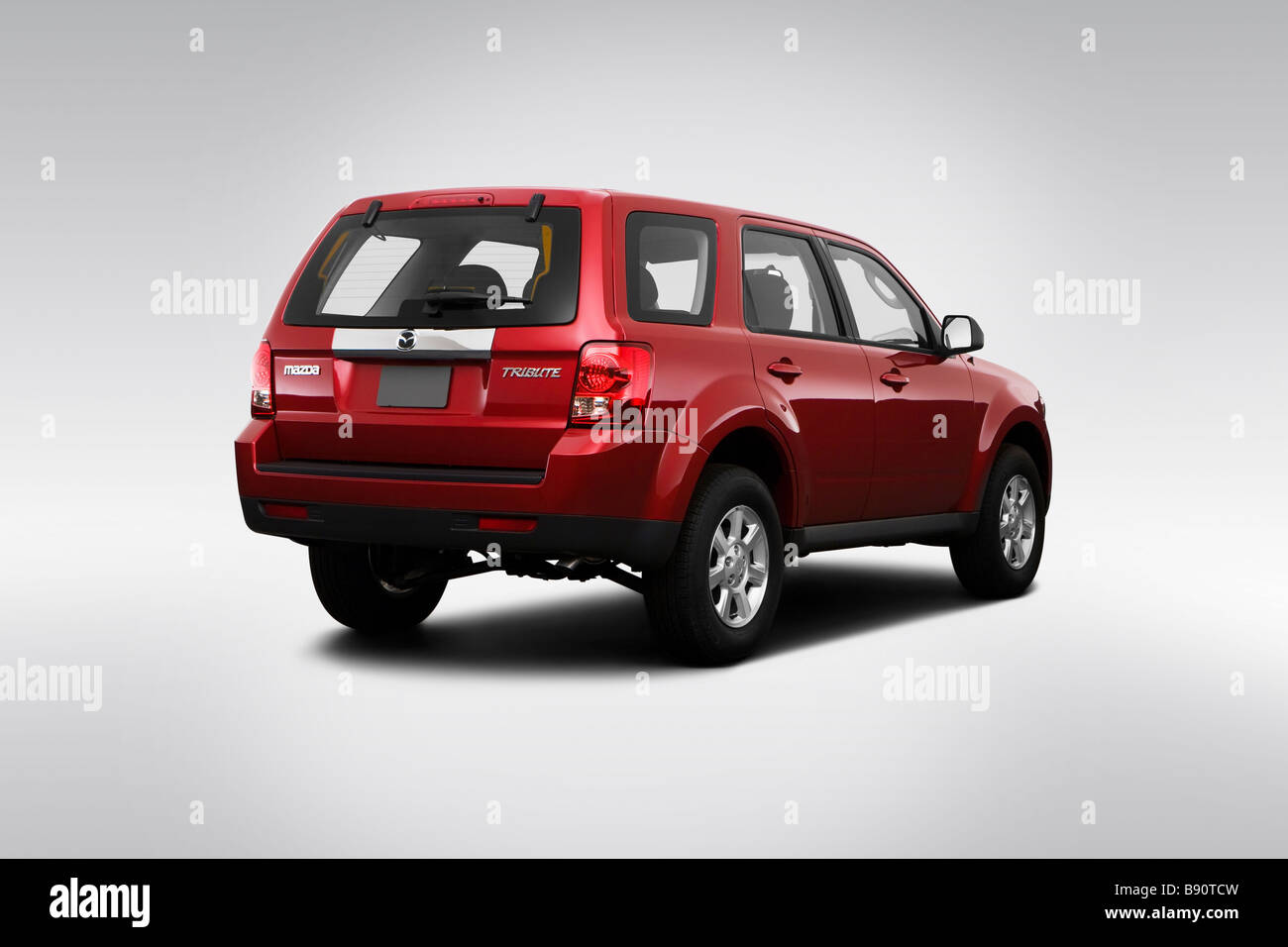 Mazda tribute hi-res stock photography and images - Alamy