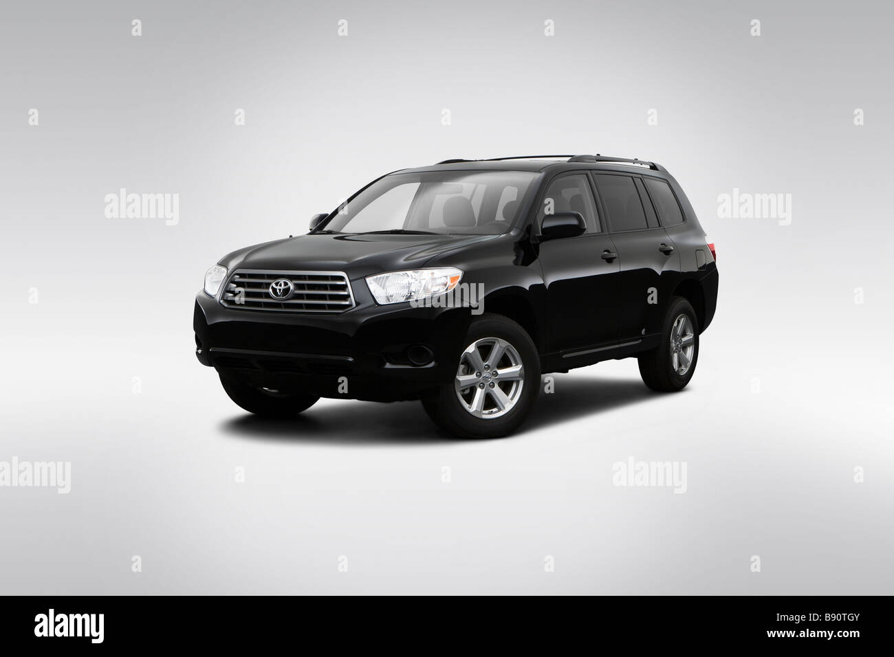 Black toyota automobile hi-res stock photography and images - Alamy