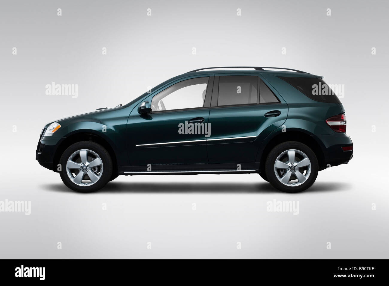 2009 Mercedes Ml Class