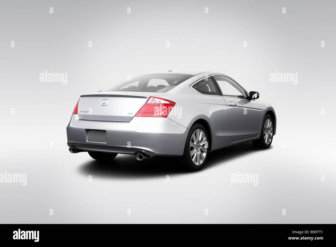 Honda accord coupe hi-res stock photography and images - Alamy