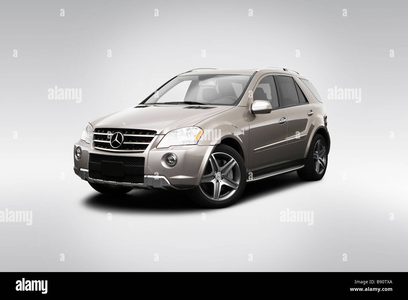 Mercedes benz m class amg hi-res stock photography and images - Alamy