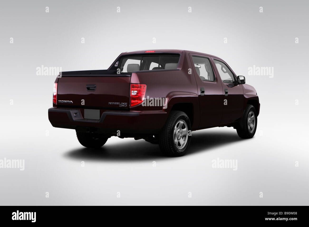 Honda ridgeline hi-res stock photography and images - Alamy