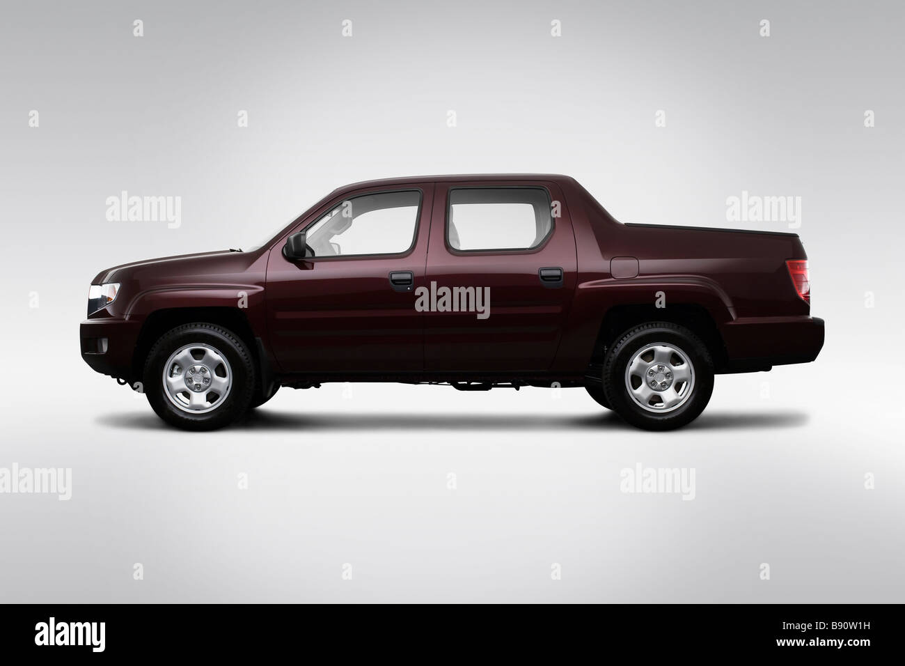 Honda ridgeline hi-res stock photography and images - Alamy