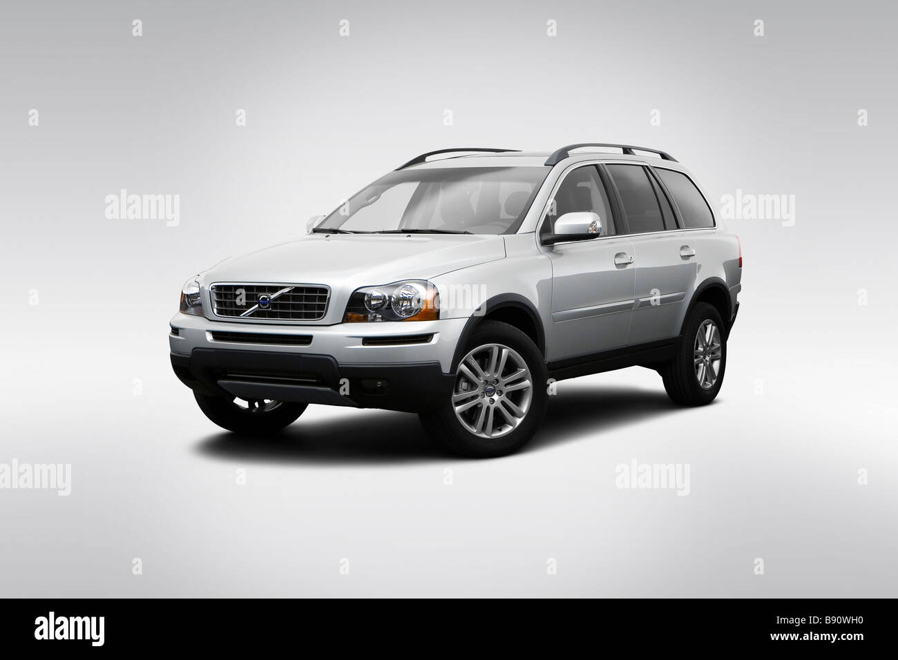 Volvo xc90 hi-res stock photography and images - Alamy