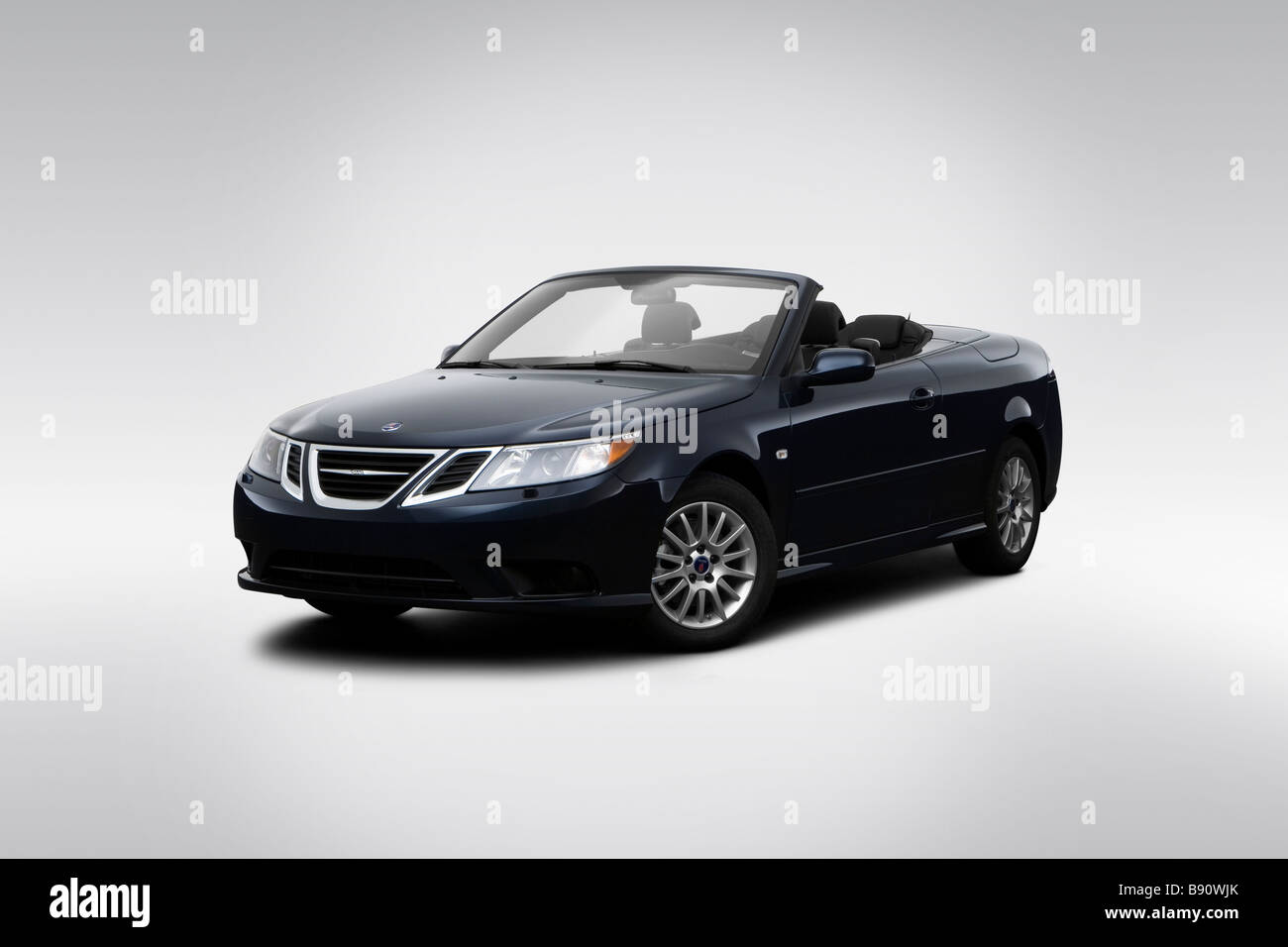 Saab 9 3 convertible hi-res stock photography and images - Alamy