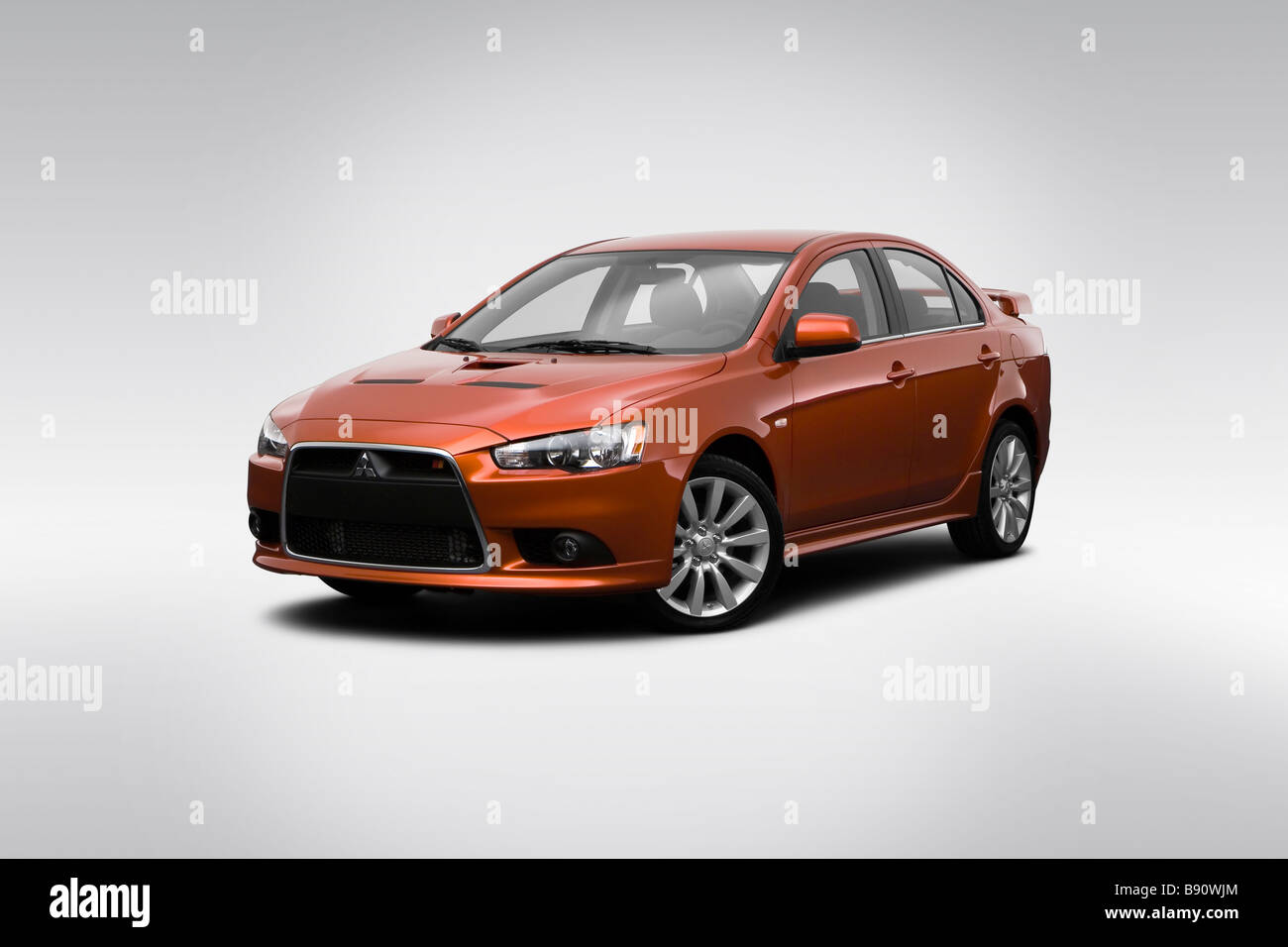 Ralliart mitsubishi hi-res stock photography and images - Alamy