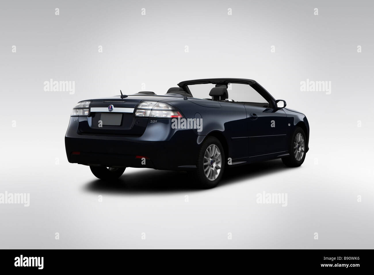 Saab 9 3 hi-res stock photography and images - Alamy