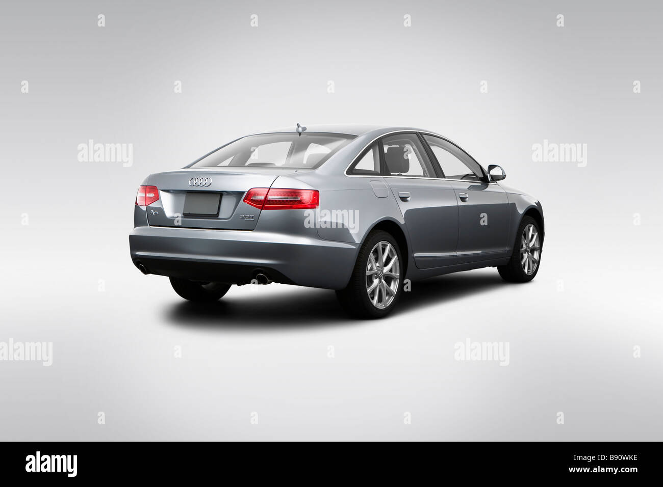 Audi a6 quattro hi-res stock photography and images - Alamy