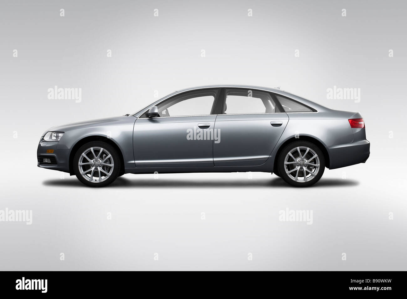 Audi a6 sedan hi-res stock photography and images - Alamy
