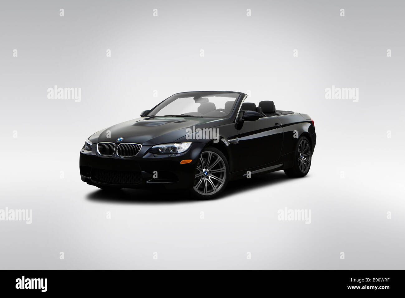 3 series bmw convertible hi-res stock photography and images - Alamy