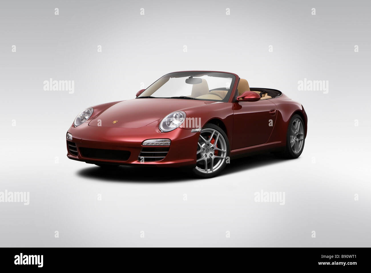 Porsche 911 side view hi-res stock photography and images - Alamy