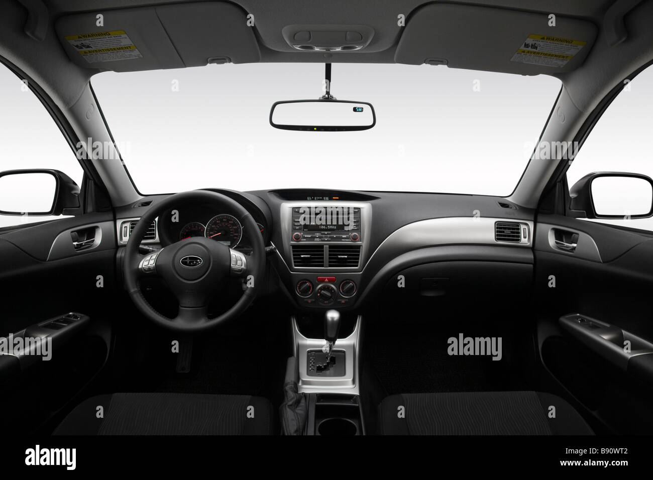 2011 Subaru Outback Interior