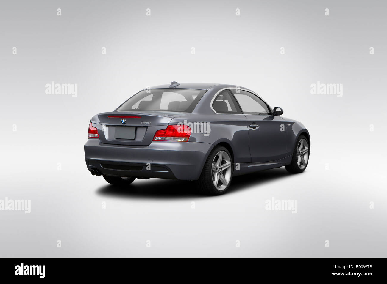 Bmw 135i coupe hi-res stock photography and images - Alamy