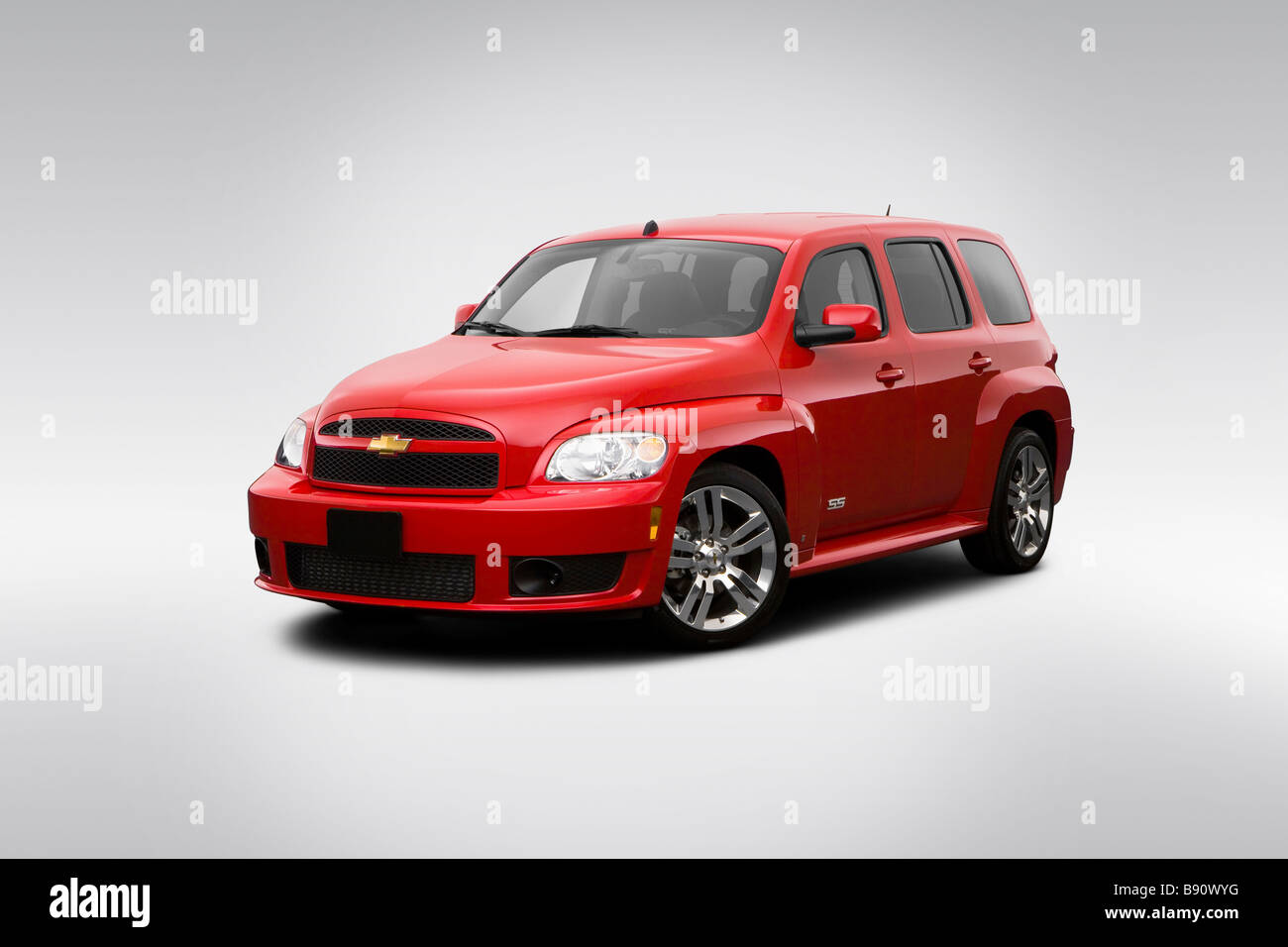 Chevrolet hhr hi-res stock photography and images - Alamy