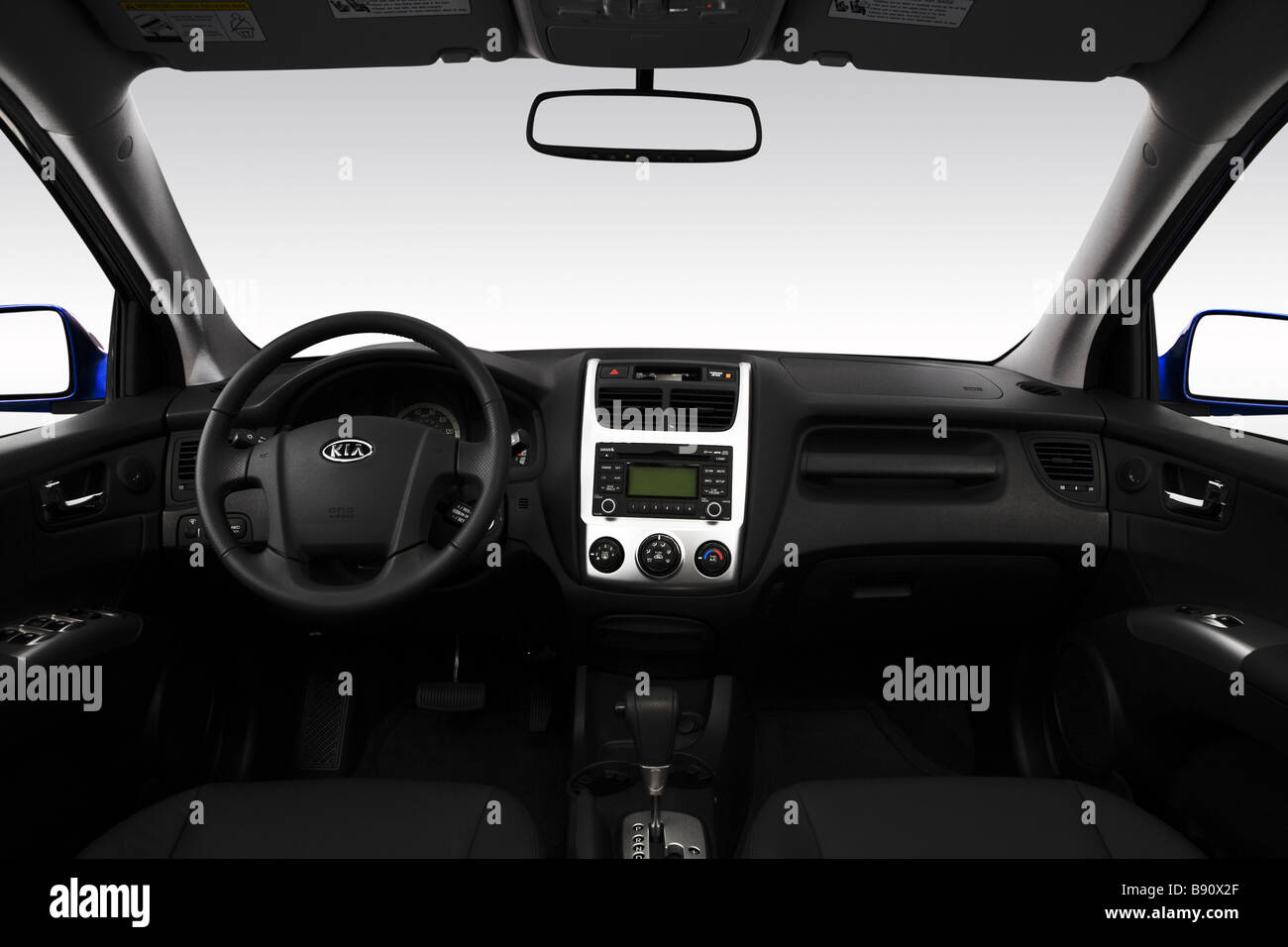 Kia Sportage 2009 Interior