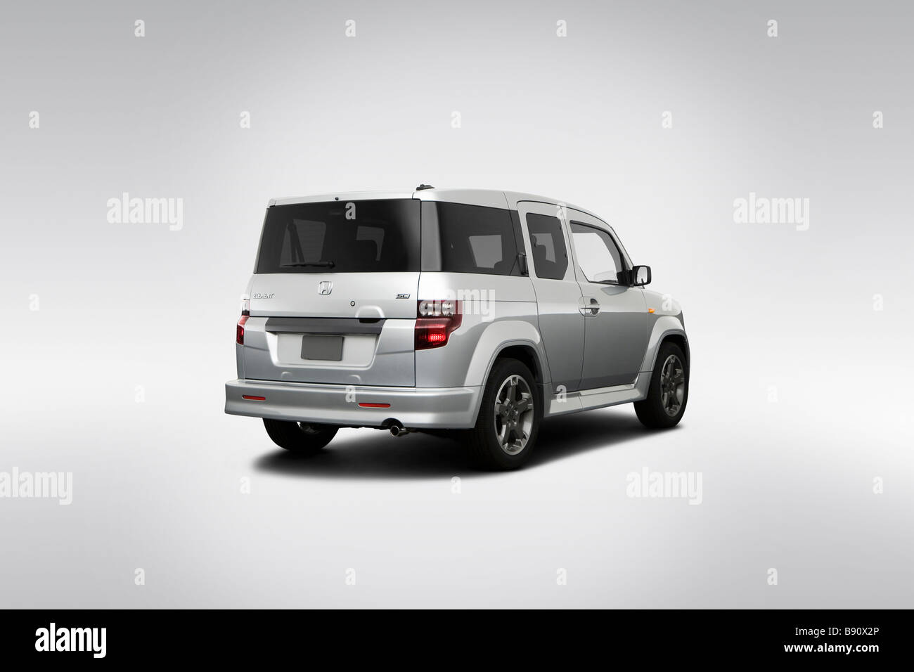 Honda Element High Resolution Stock Photography and Images - Alamy
