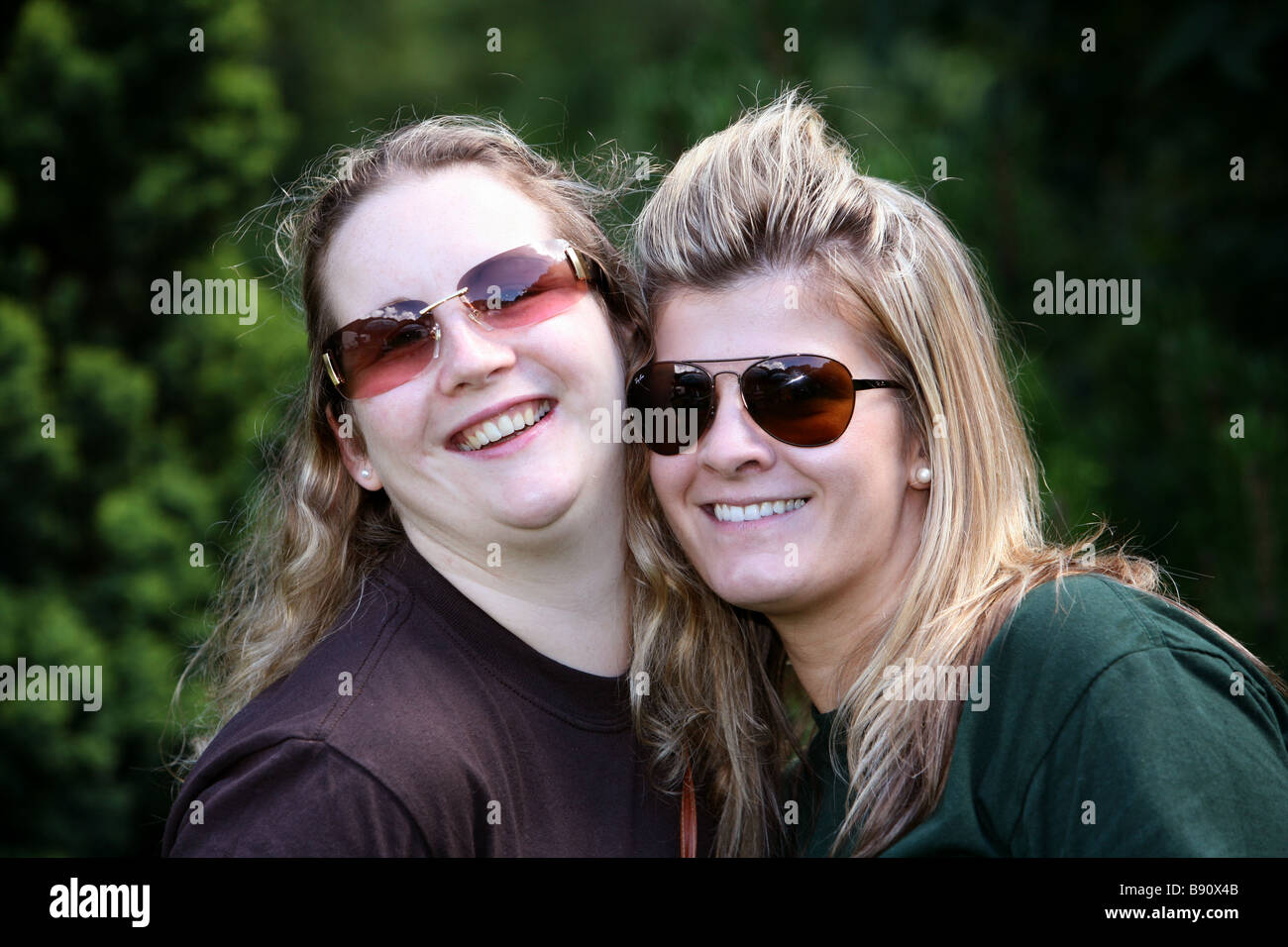 Girls ladies hi-res stock photography and images - Alamy