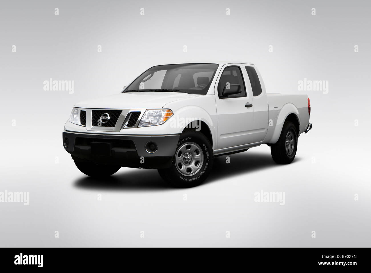 Nissan frontier hi-res stock photography and images - Alamy