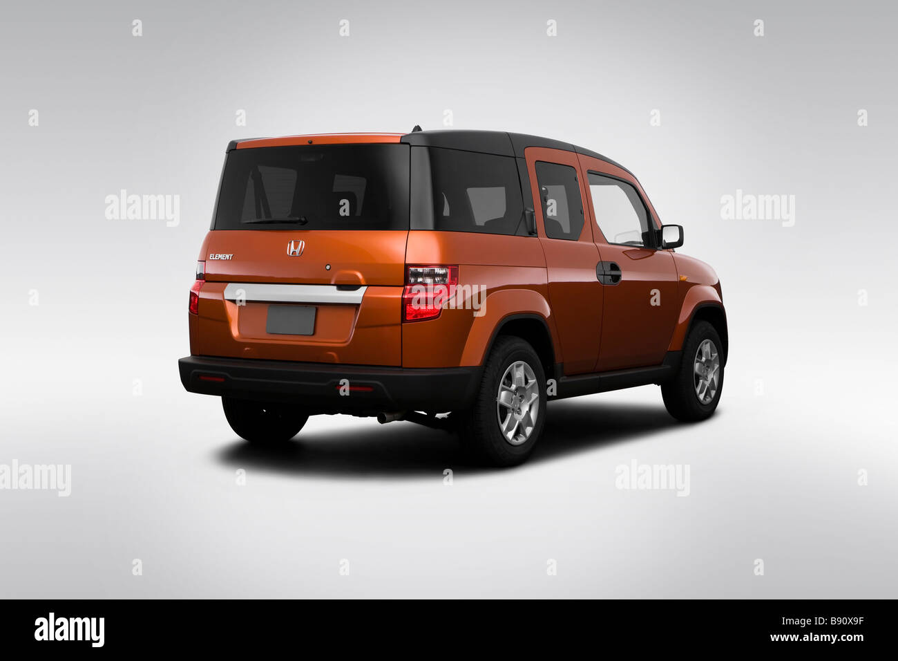 Honda element hi-res stock photography and images - Alamy