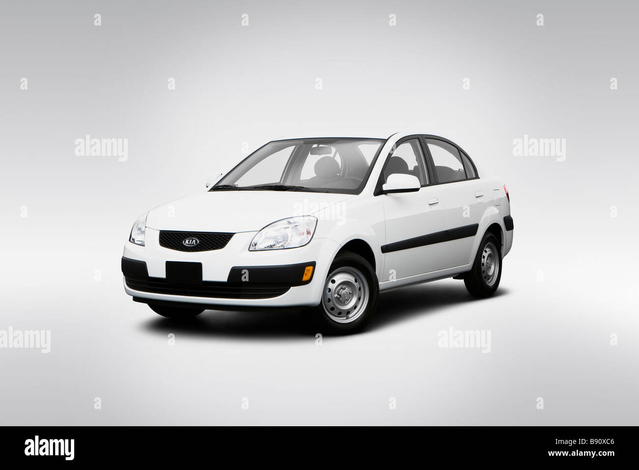 Kia rio hi-res stock photography and images - Alamy