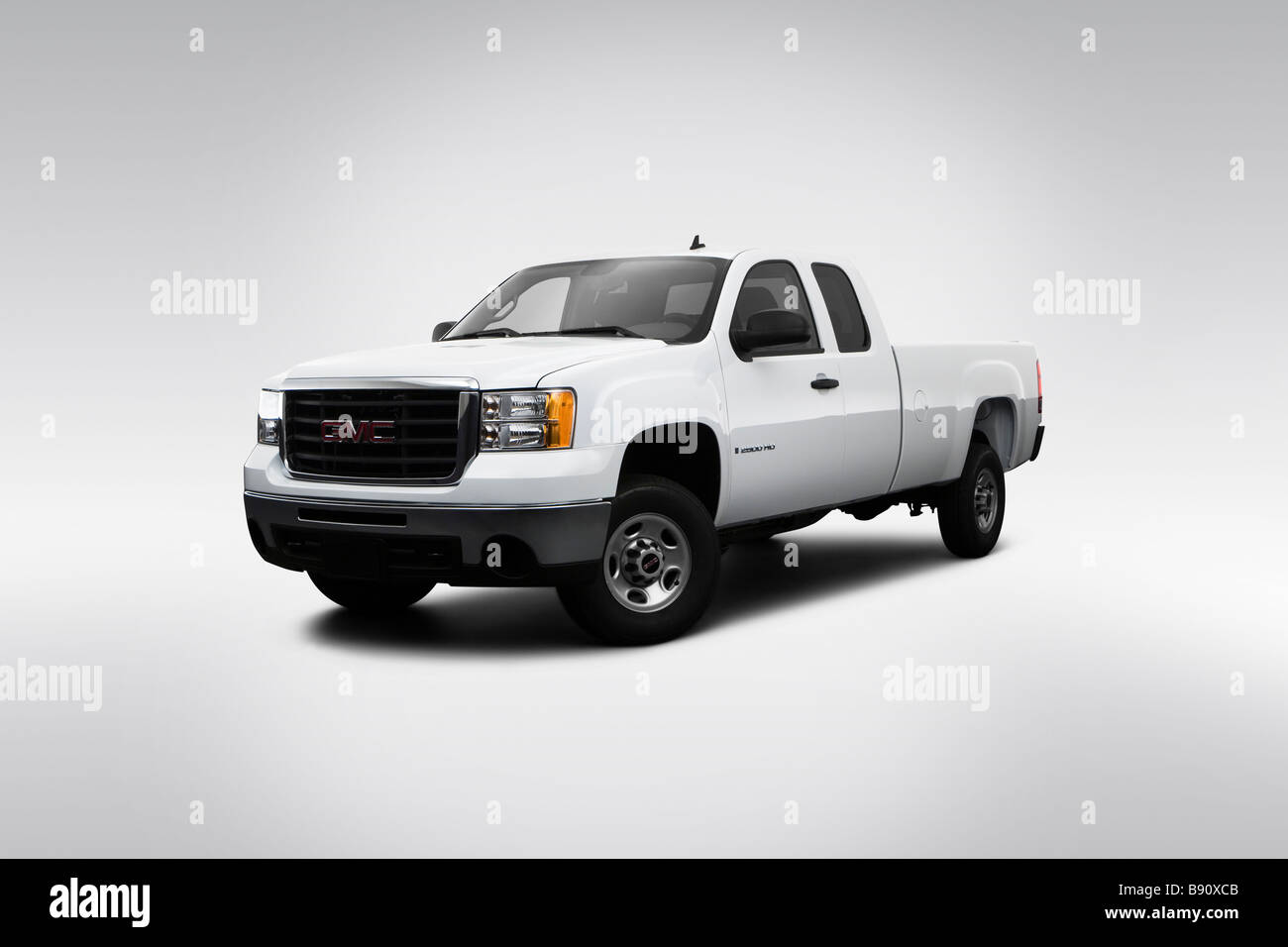 Gmc sierra 2500hd hi-res stock photography and images - Alamy