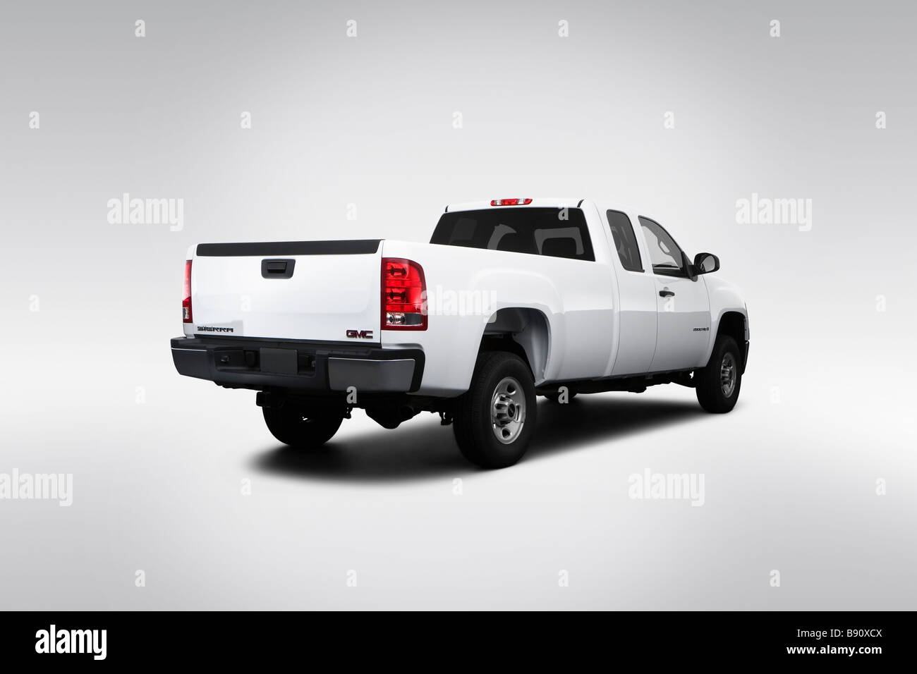 Gmc sierra hi-res stock photography and images - Alamy
