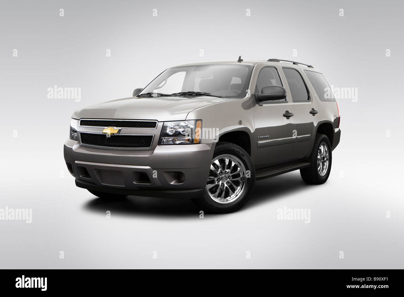 Chevrolet tahoe hi-res stock photography and images - Alamy