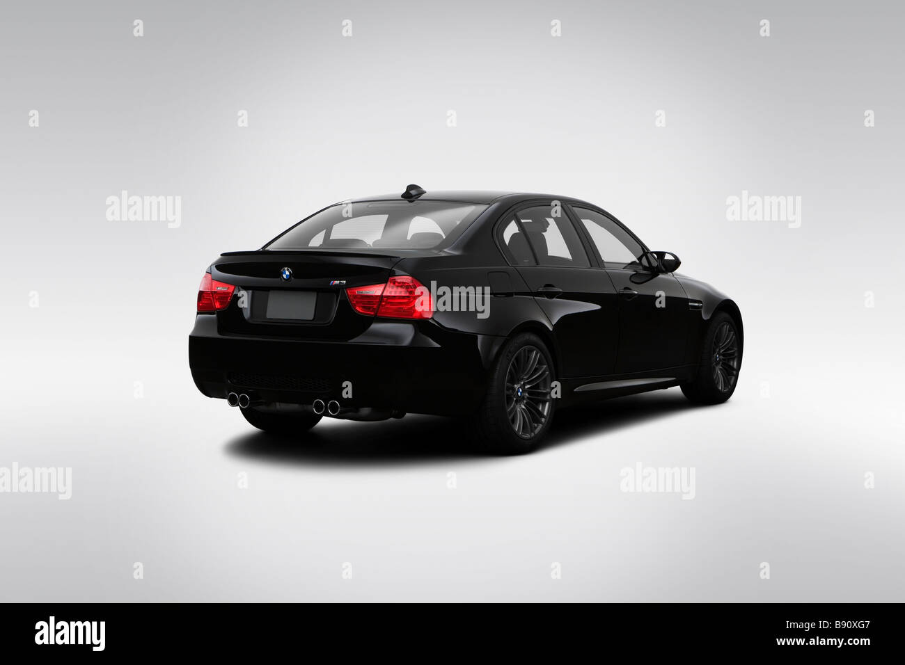 Rear 3 4 view hi-res stock photography and images - Alamy