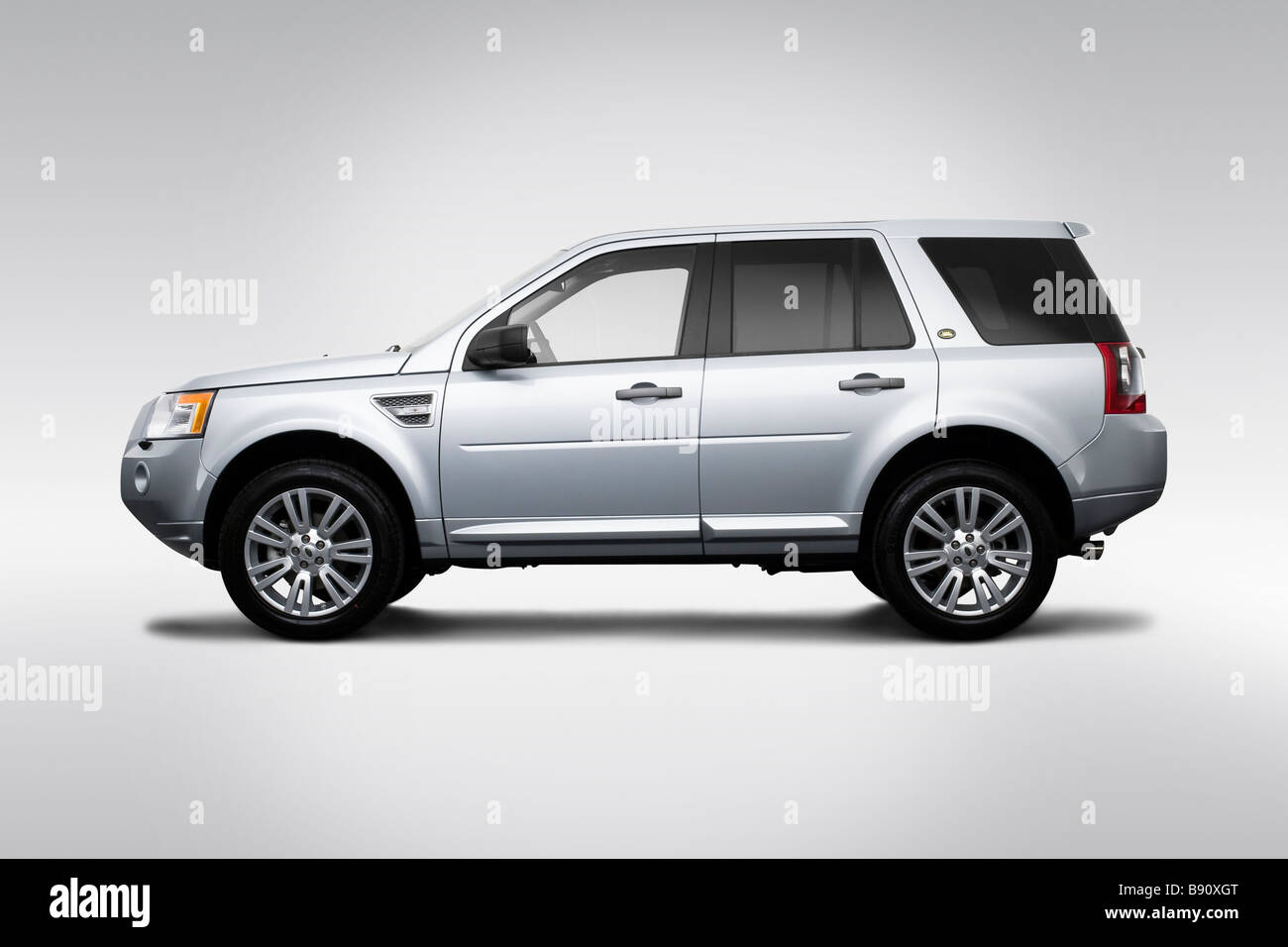 Silver rover hi-res stock photography and images - Alamy