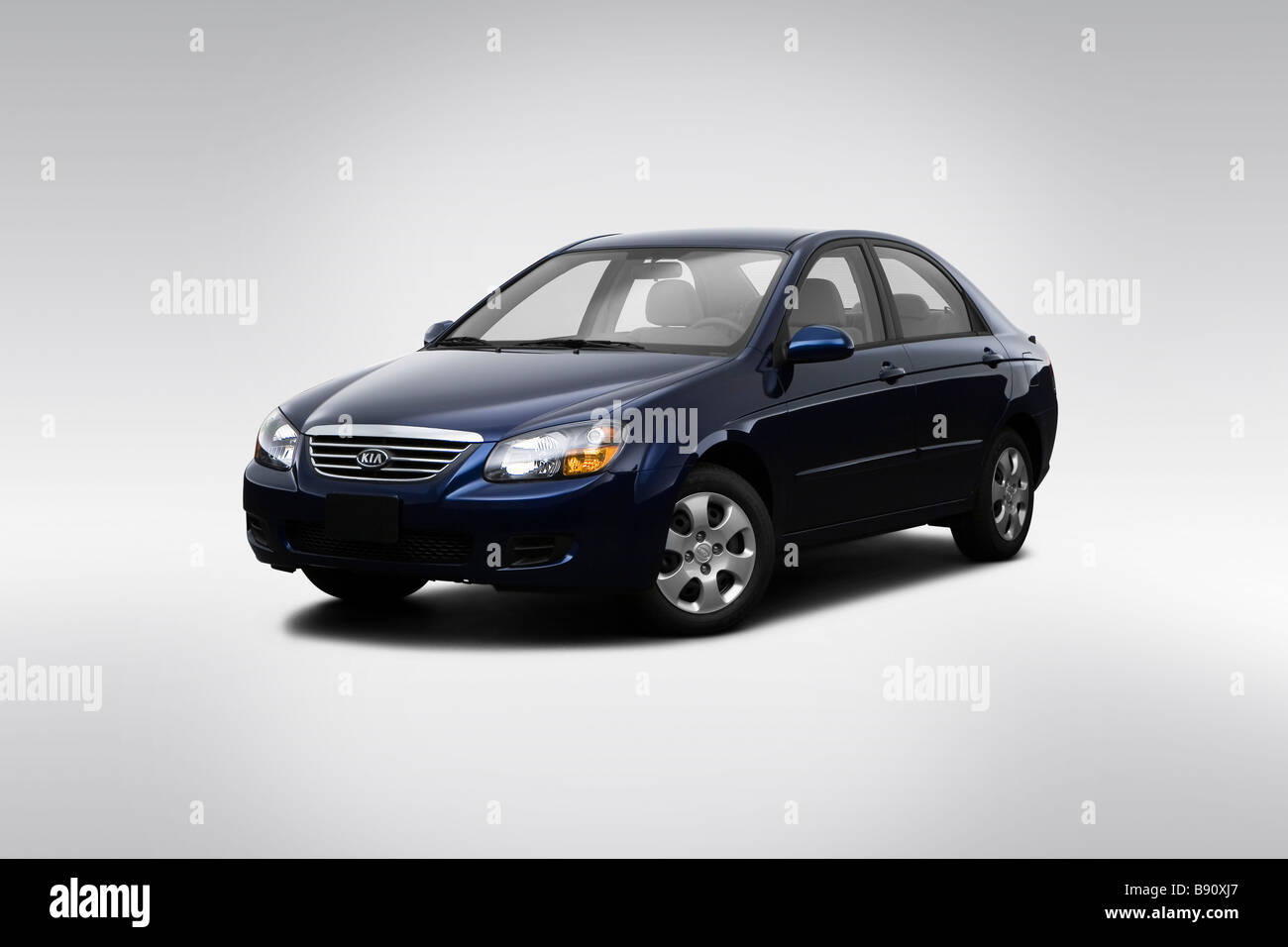 Kia spectra hi-res stock photography and images - Alamy
