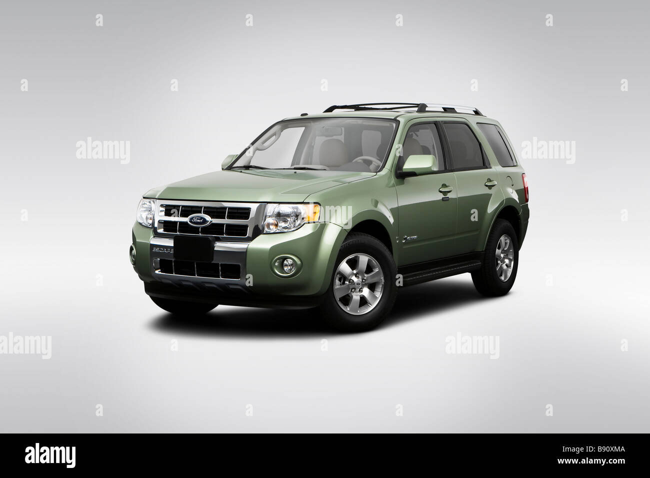 2009 ford escape limited in hi-res stock photography and images - Alamy