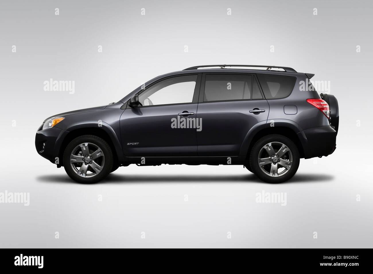 2009 toyota rav4 sport in hi-res stock photography and images - Alamy