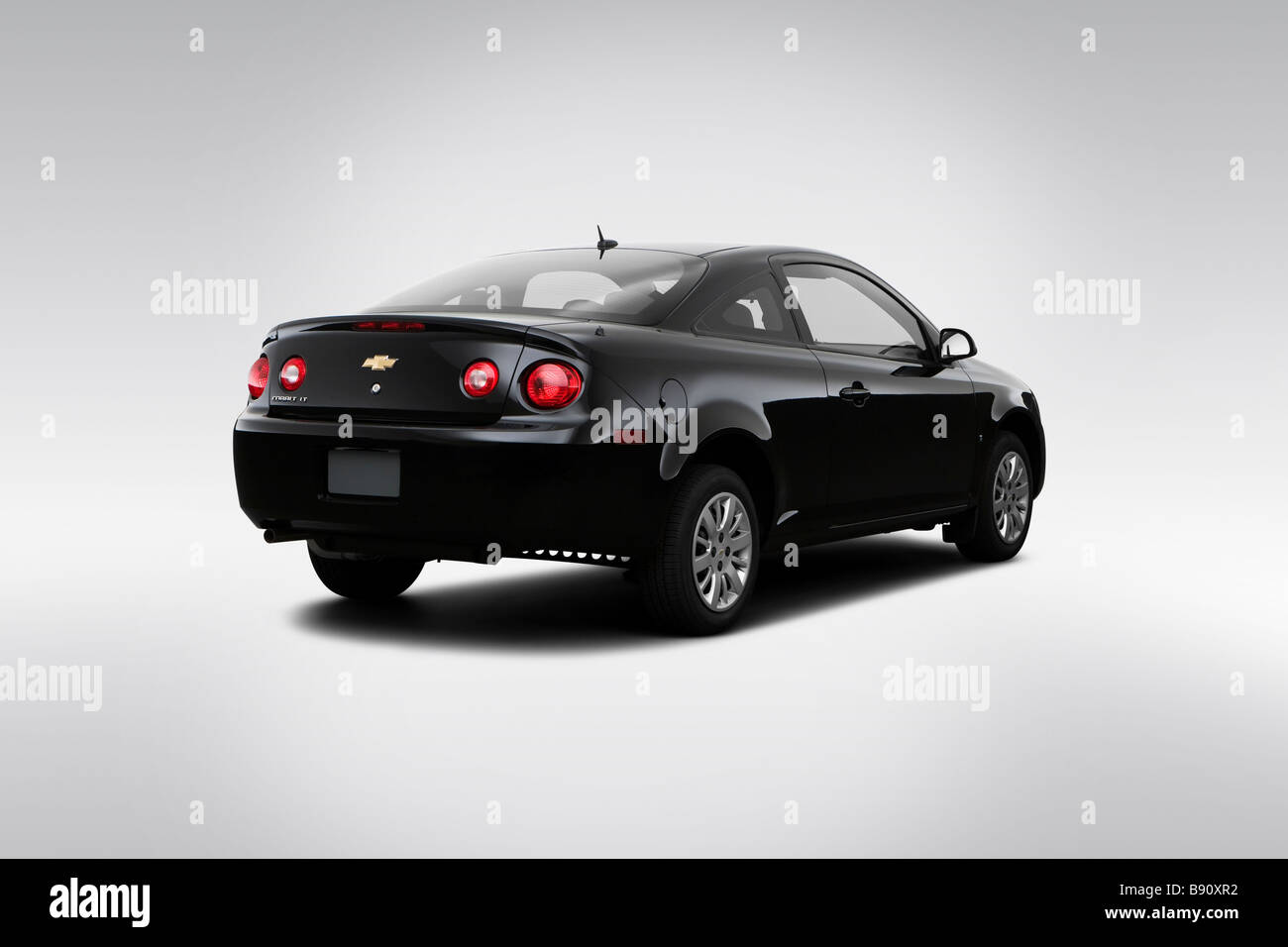 2007 Chevy Cobalt Black