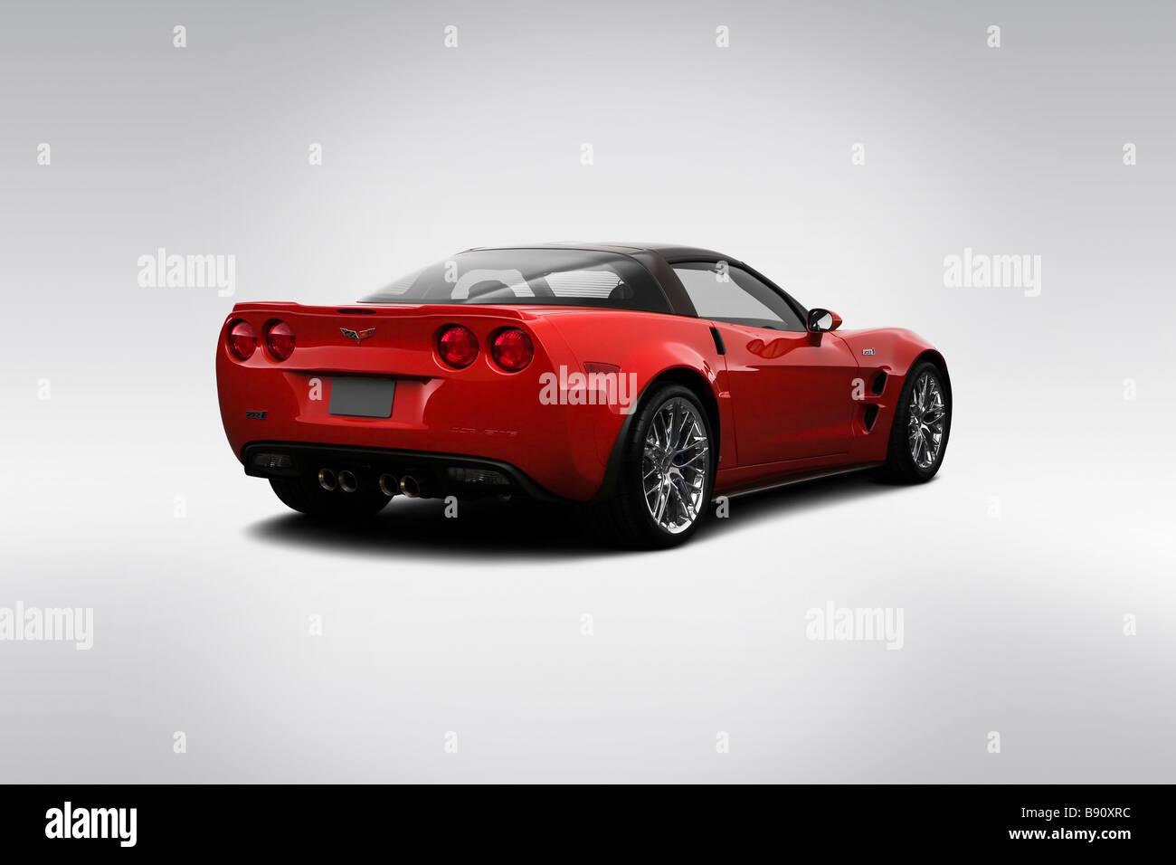 Chevrolet corvette red hi-res stock photography and images - Alamy