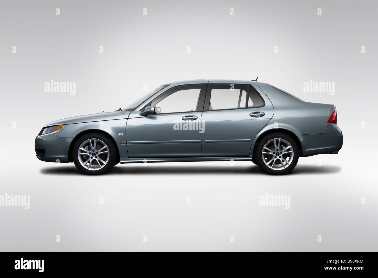 Saab 9 5 hi-res stock photography and images - Alamy