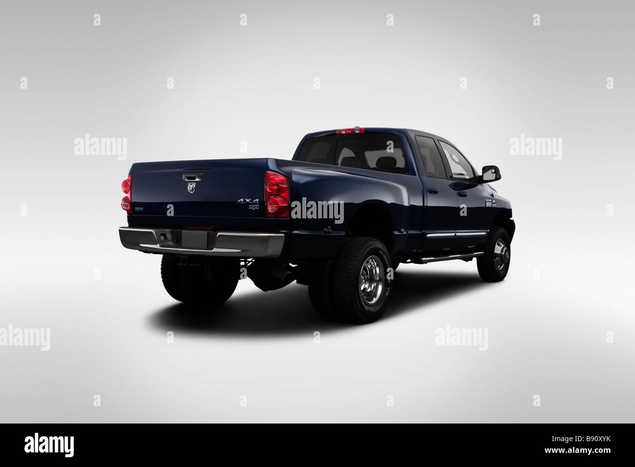 Dodge ram 3500 pickup truck hi-res stock photography and images - Alamy