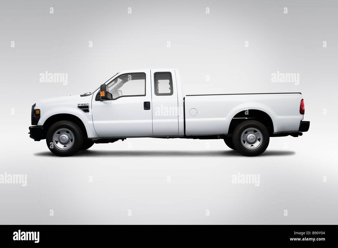 Nasa Truck Side View