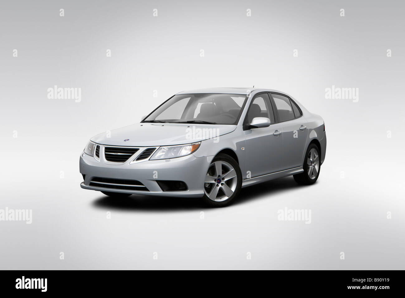 Saab front hi-res stock photography and images - Alamy