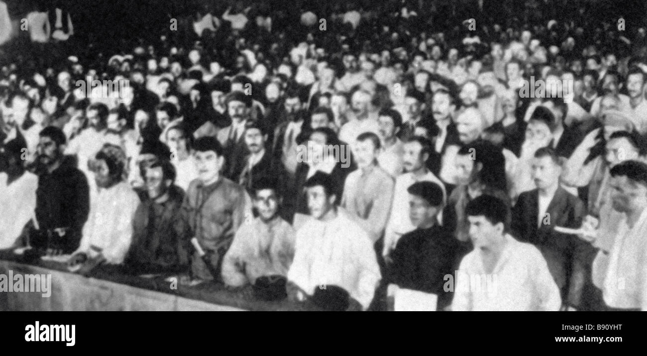 Congress Of Soviets High Resolution Stock Photography and Images - Alamy