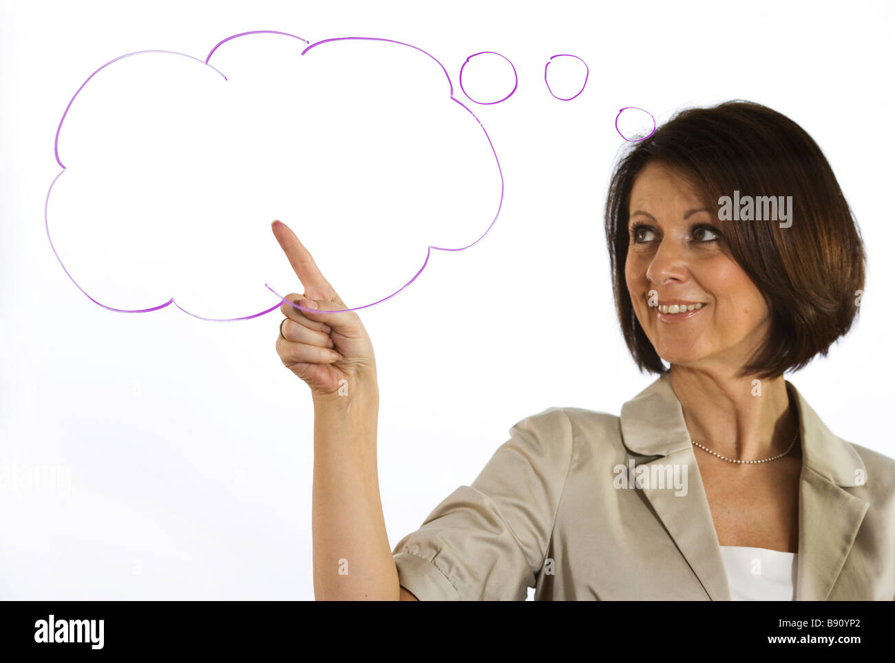 Employment bubble hi-res stock photography and images - Alamy