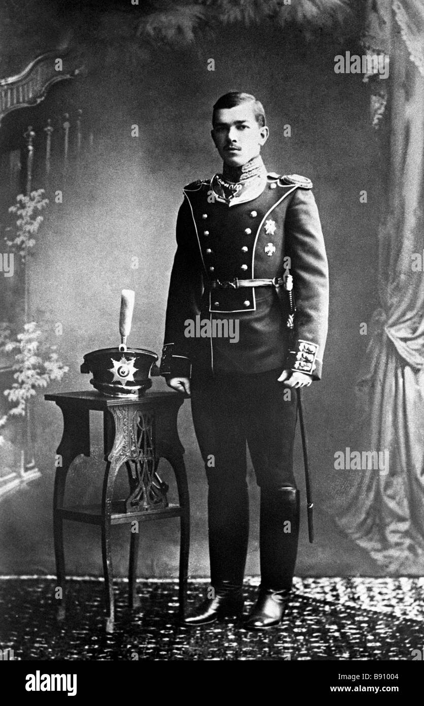 Preobrazhensky Regiment Stock Photos & Preobrazhensky Regiment Stock ...