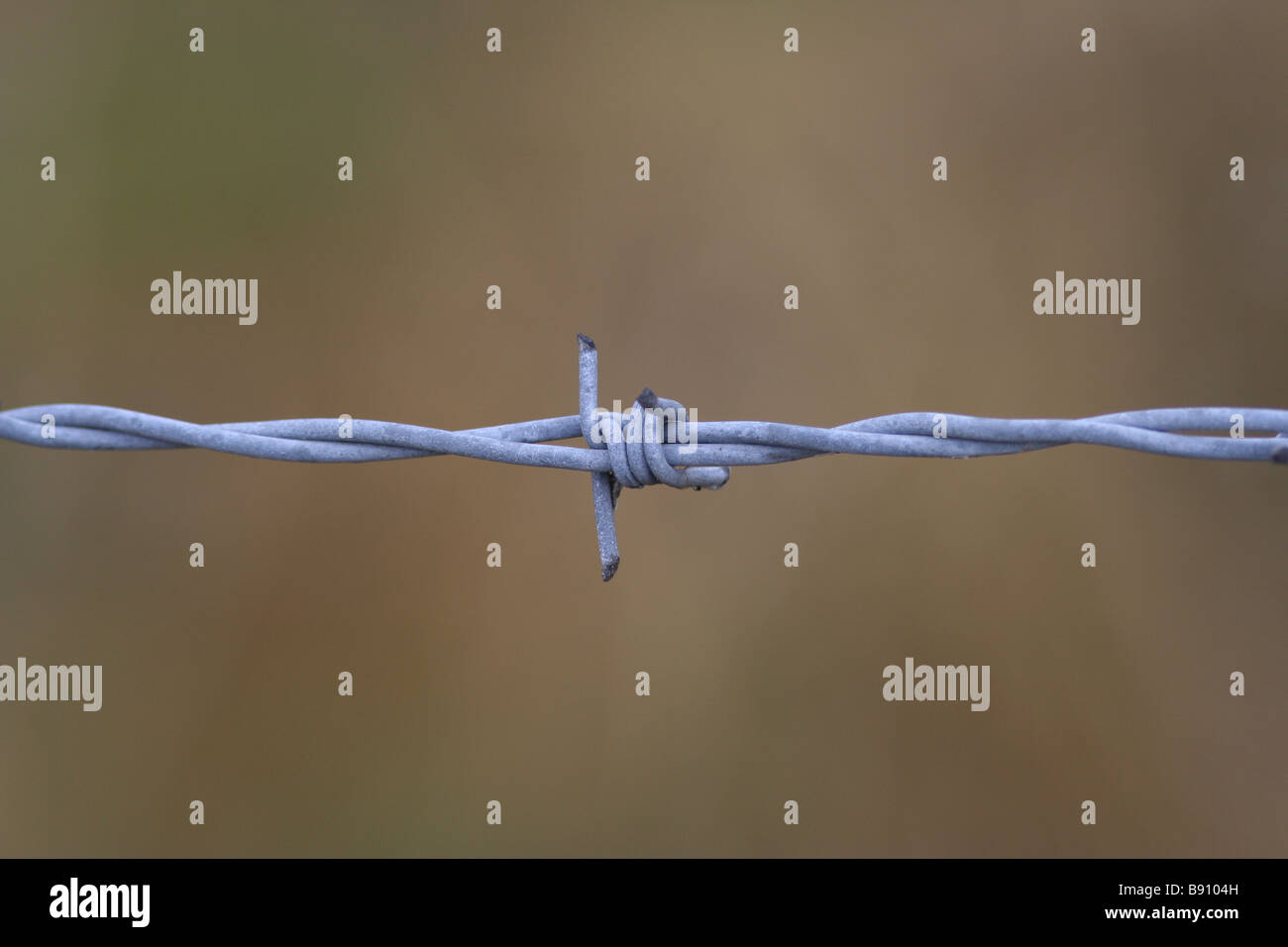 Keep out fencing hi-res stock photography and images - Alamy