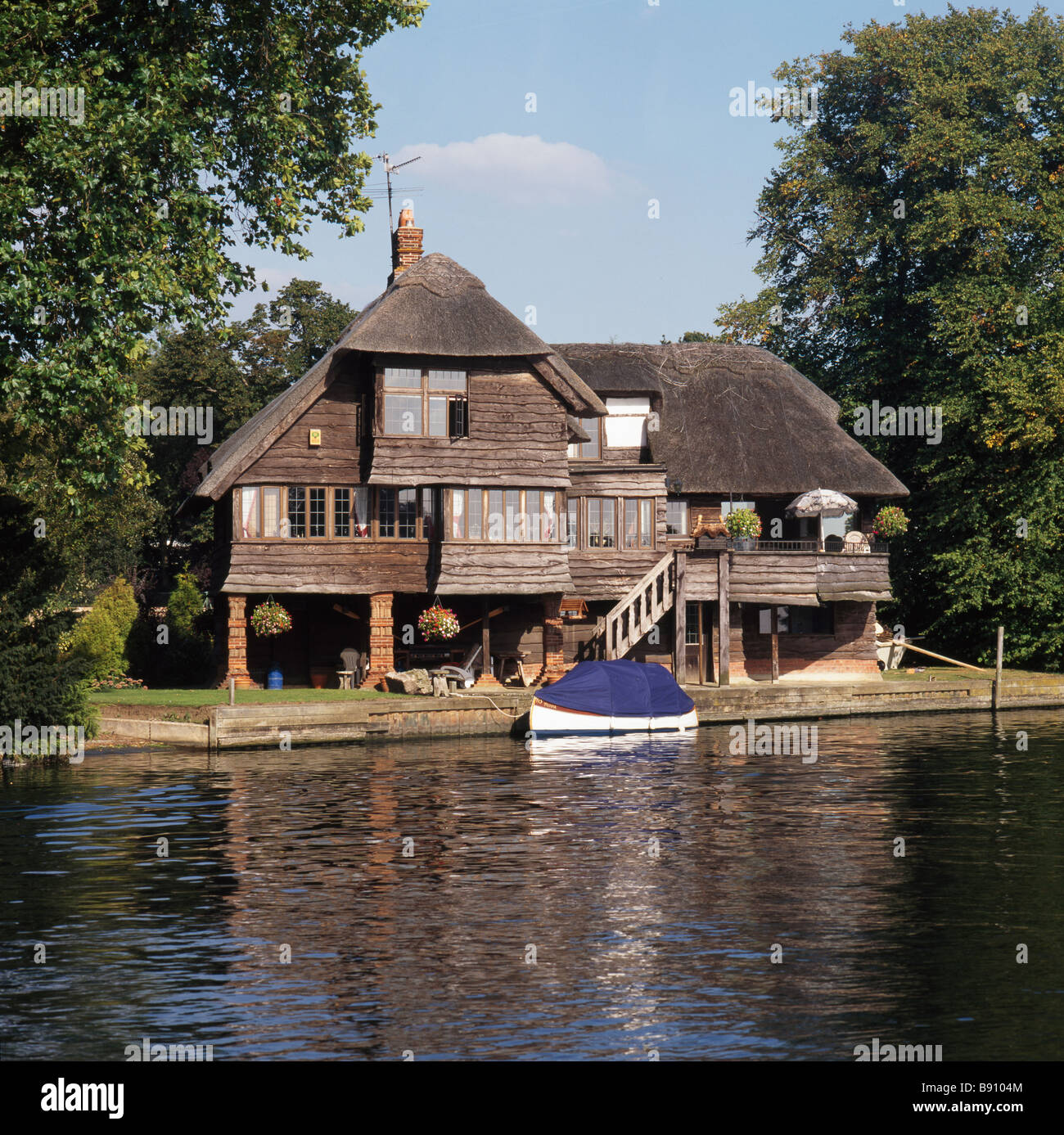 Wargrave berkshire hi-res stock photography and images - Alamy