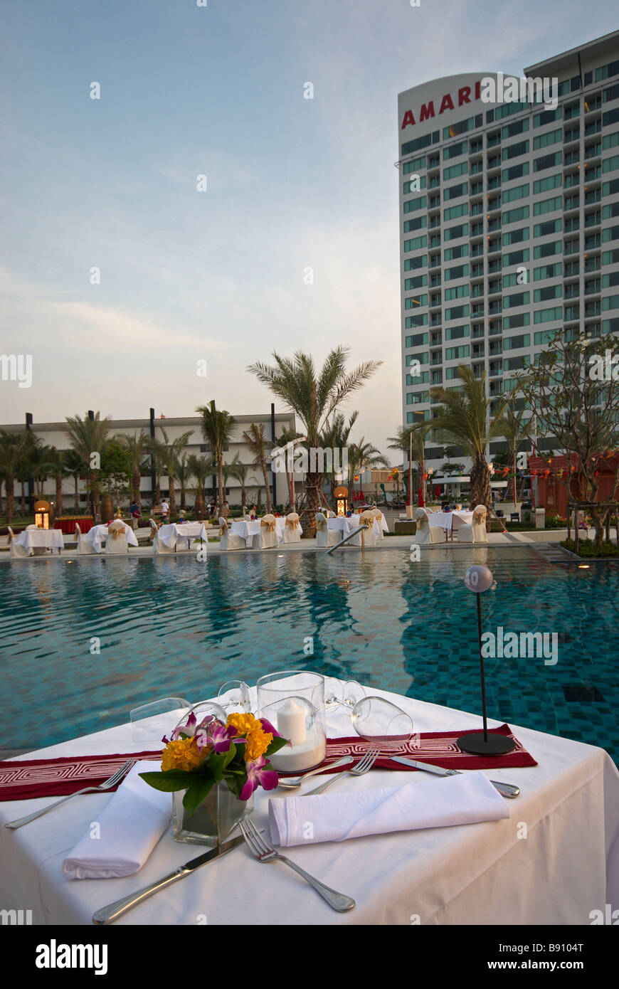 Hotel amari pattaya hi-res stock photography and images - Alamy