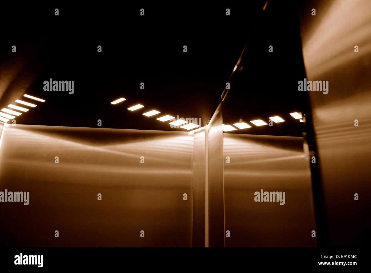 Funky elevator hi-res stock photography and images - Alamy