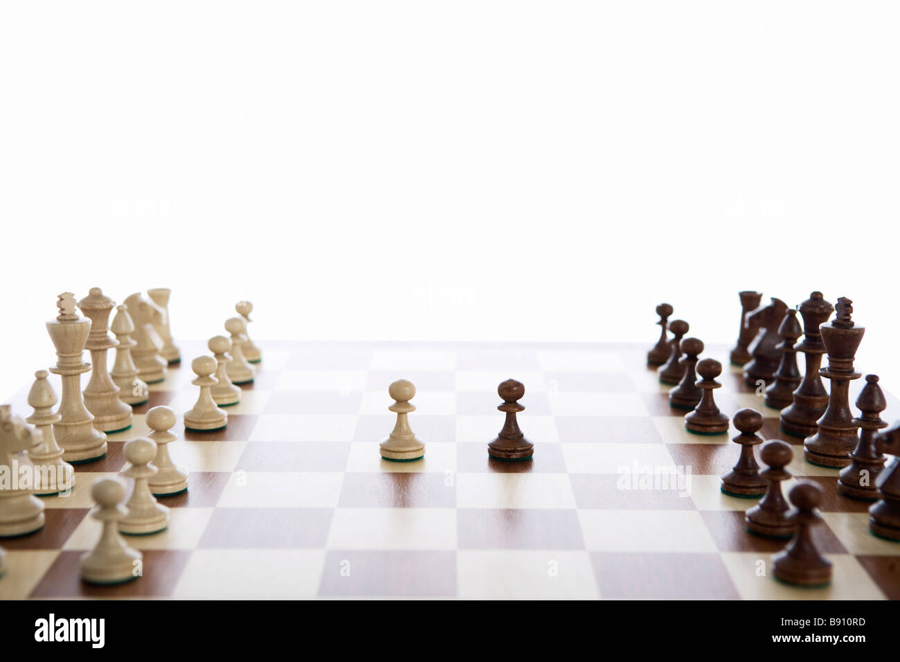 Chessmen hi-res stock photography and images - Alamy