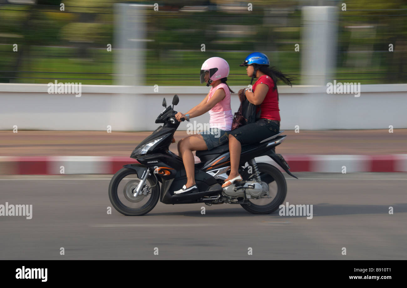 Pattaya bike hi-res stock photography and images - Alamy