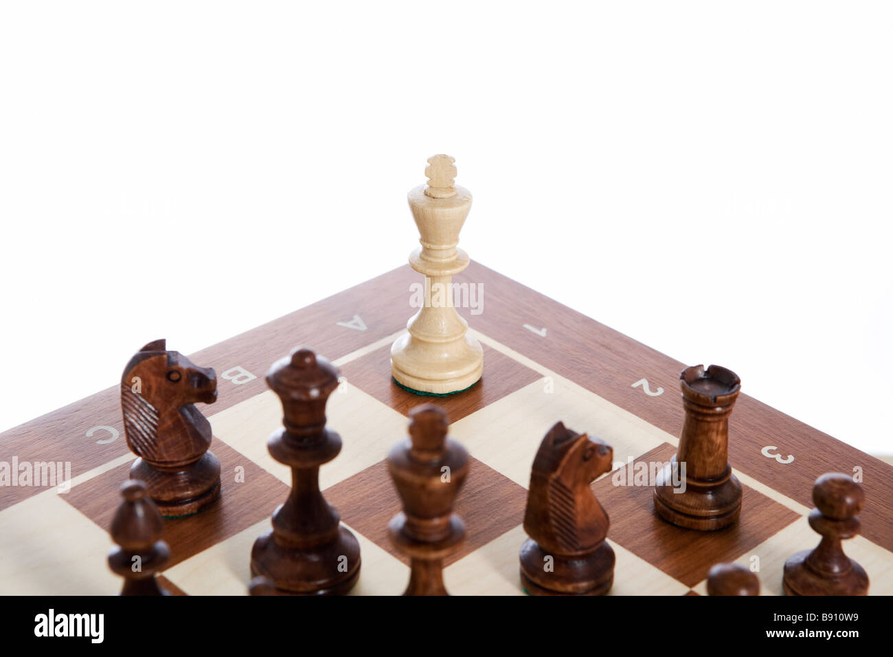 A game of chess Sweden Stock Photo - Alamy