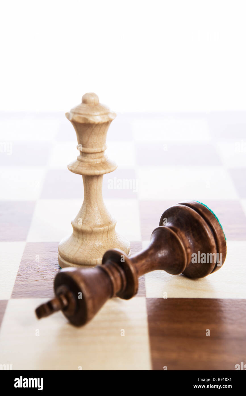 A game of chess Sweden Stock Photo - Alamy